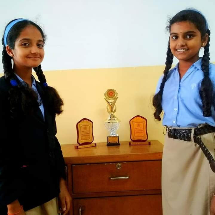 Cultural Achievement - 2019 | Podar News