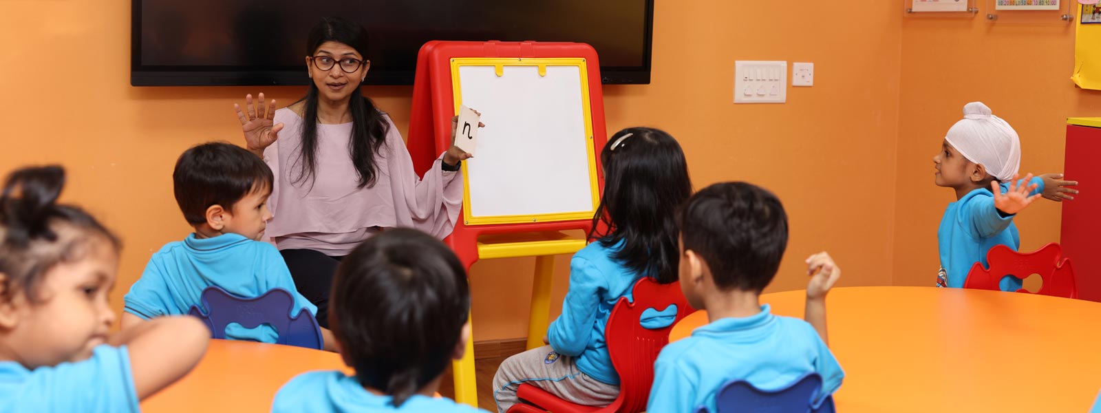 Our Students Journey | Podar International School, (CBSE), Maharashtra