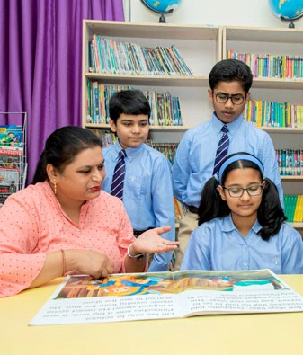 Best CBSE School in Vasai, Mumbai - Podar International School